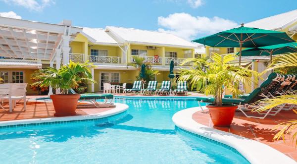 Two Bedroom Croton Suite - Saint Lucia