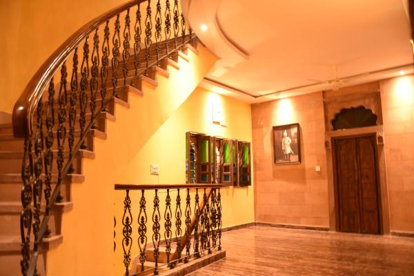Jodhpur Palace Guest House - 焦特布爾
