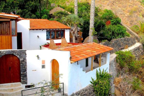 Villa With Ocean View - San Sebastián de La Gomera