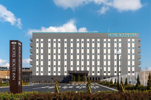 Hotel Route-inn Utsunomiya Yuinomori -Lightline Yuinomori Nishi Ekimae- - Utsunomiya