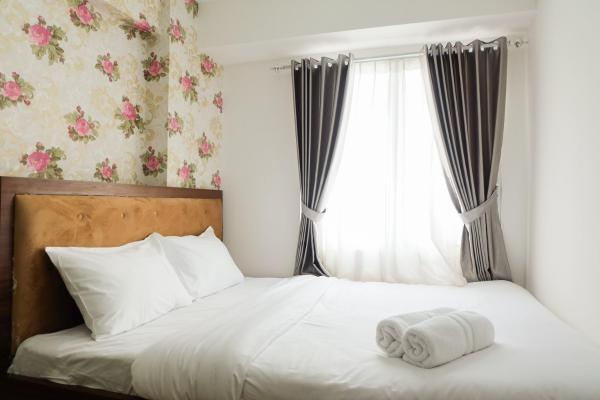 City View 2br Apartment Bassura City Near Shopping Mall By Travelio - Jakarta