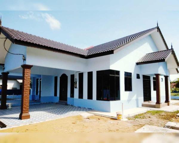 Aurora Homestay Trg - Marang