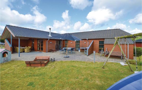 Three-bedroom Holiday Home In Vinderup - Dänemark