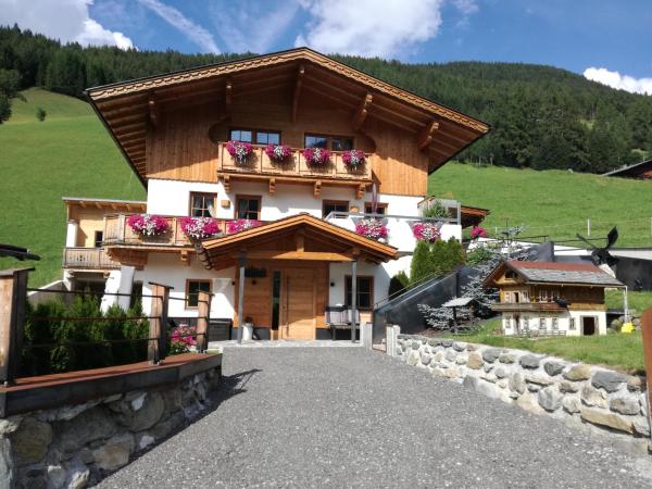 Chalet Heidi - Sexten