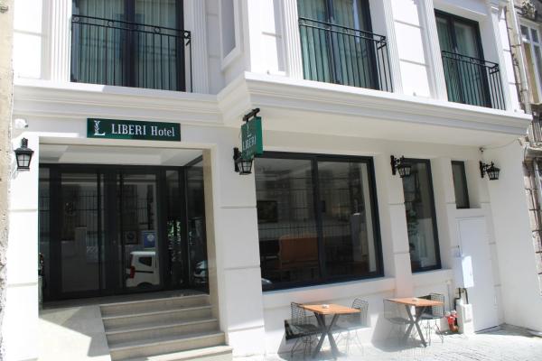Liberi Hotel Taksim - Karaköy