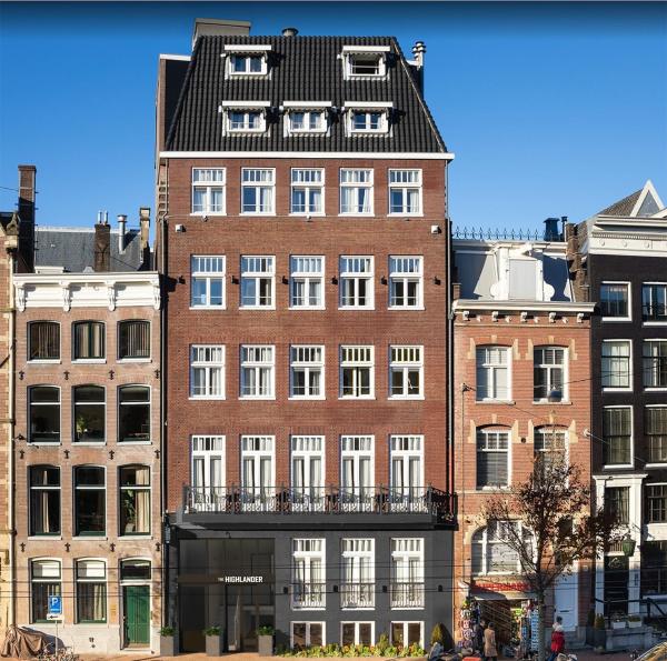 The Highlander Amsterdam - Zaandam