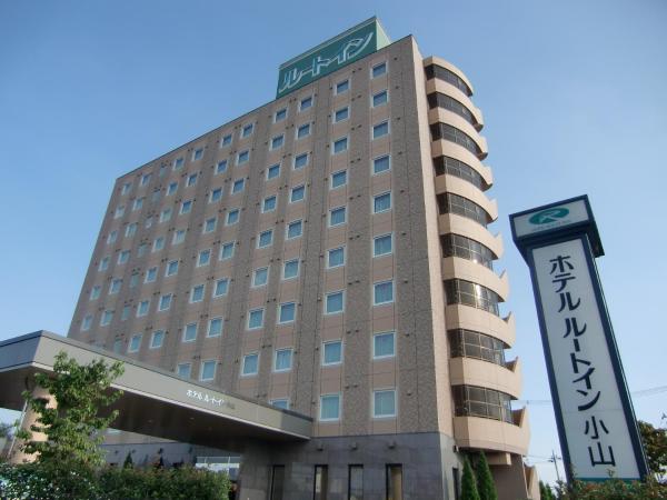 Hotel Route-inn Oyama - Oyama