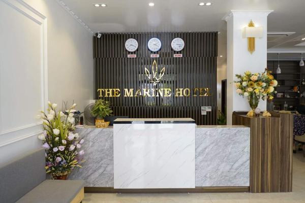 Khách Sạn Hải Quân - The Marine Hotel - Hạ Long