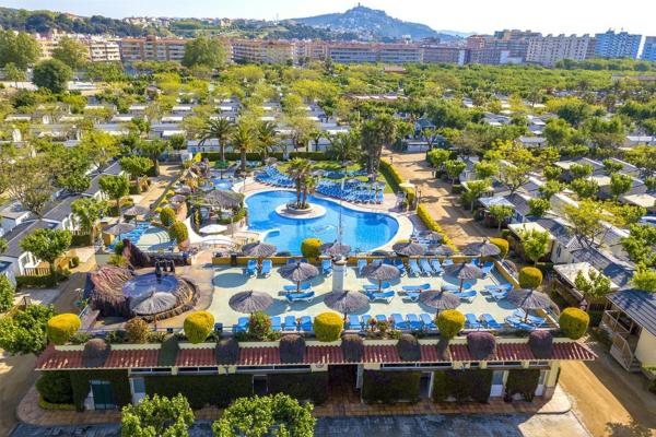 Camping La Masia - Blanes