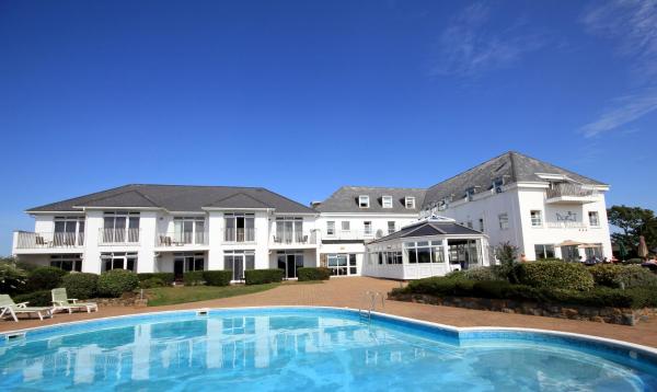 Hotel Jerbourg - Guernesey