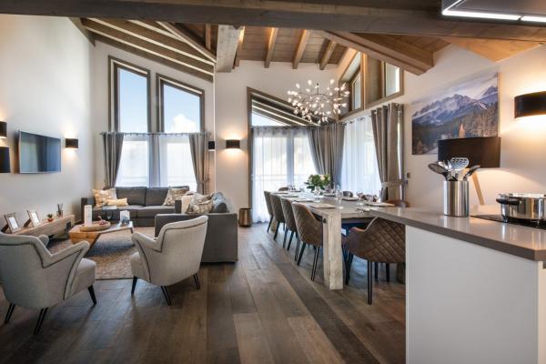 Canyon Lodge By Alpine Resorts - La Tania