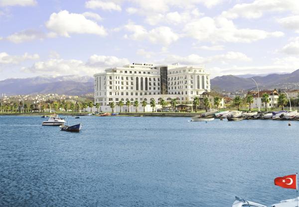 Wellborn Luxury Hotel - Türkei