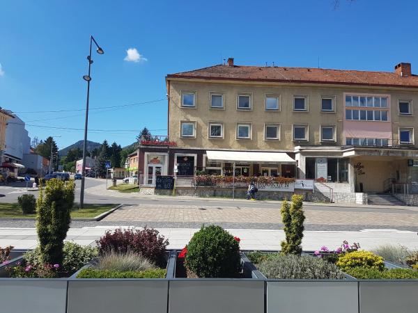 Hotel Baník Handlová - Slovaquie