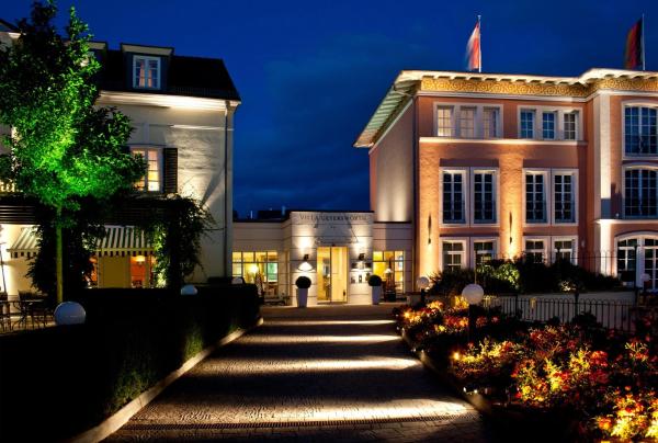 Hotel Villa Geyerswörth - Memmelsdorf