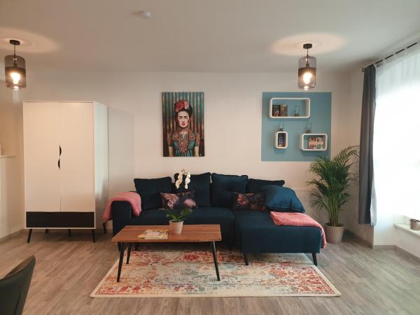 Studioapartment L46 - In Exklusiver Innenstadtlage - Potsdam