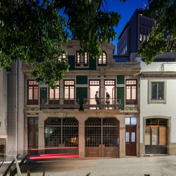 Trindade Premium Apartments - 1d With Balcony - Porto