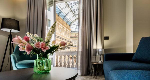 Galleria The Smart Boutique Aparthotel By Ospitami - Mailand