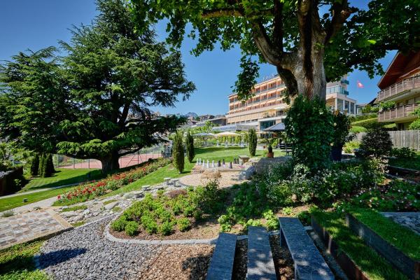 Hotel Eden Spiez - Frutigen