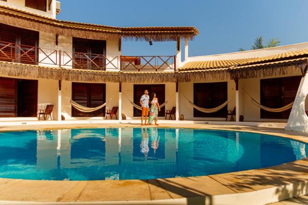 Pousada Porto Azul - Ceará