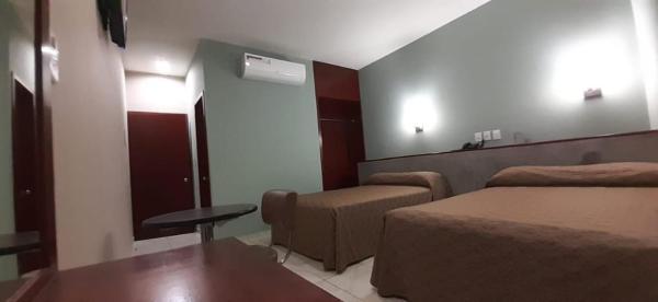 Hotel San Juan Periferico - Villahermosa, Mexico