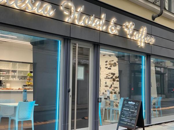 Adalesia Hotel & Coffee - Turin