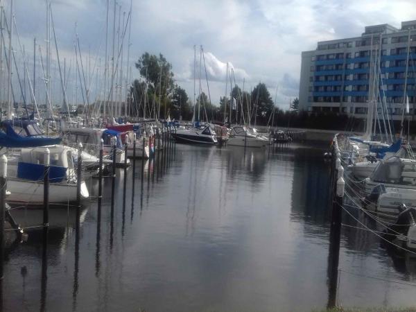 Ostsee-residenz 17 - Ostsee