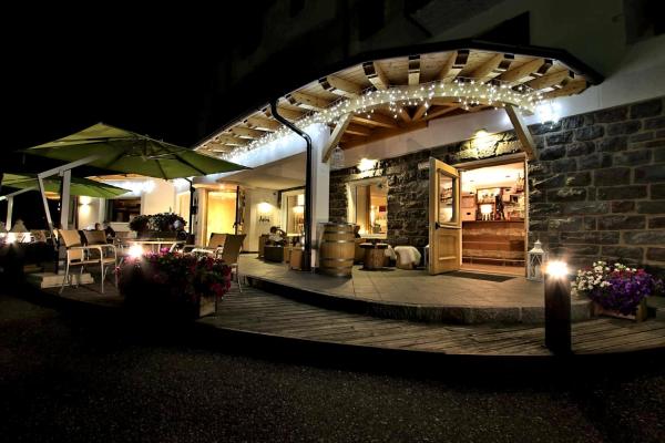 Ciasa Alpina Relax Hotel - Pozza di Fassa