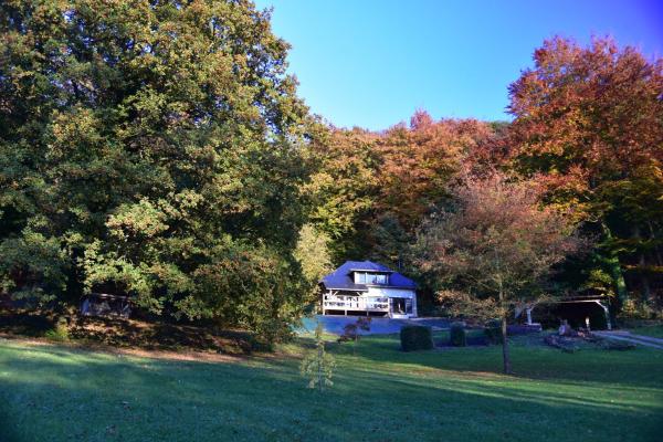 La Bellevue, Maison Entière - Seine-Maritime