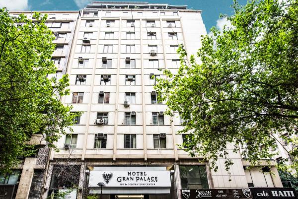 Hotel Gran Palace - Independencia