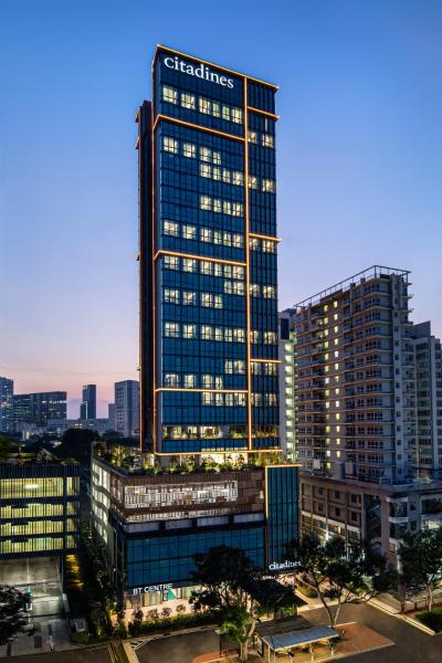 Citadines Balestier Singapore - Kallang