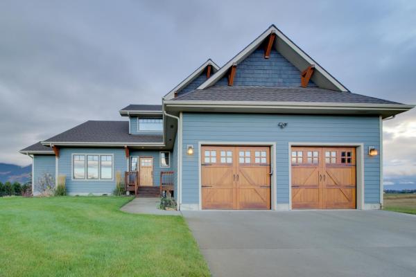 Elk Park Lodge - Columbia Falls, MT