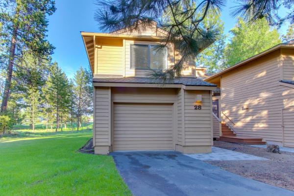 Fairway Village 28 | Discover Sunriver - Sunriver, OR