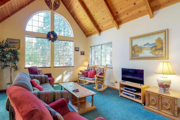 Travelers Rest - Huntington Lake, CA