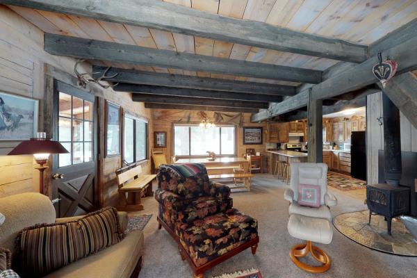 Totorica Cabin - McCall, ID