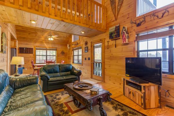 Day Dreamer - Mineral Bluff, GA