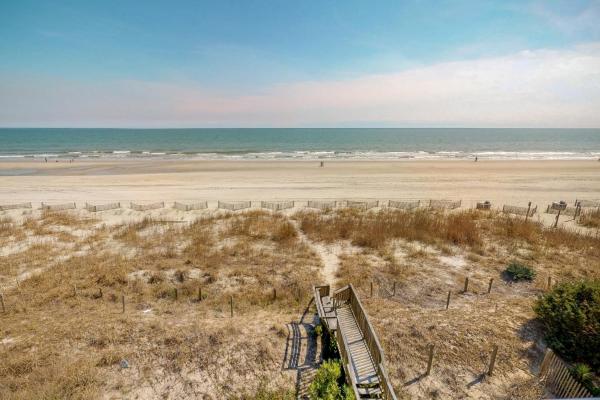 Best Beach Spot - Surfside Beach, SC