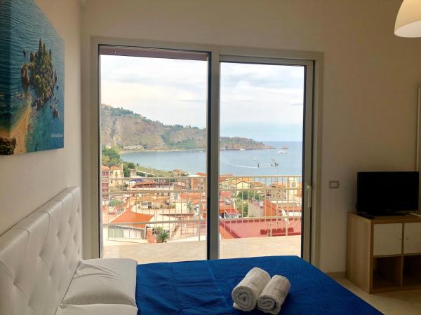 Taormina Wonderful Solarium - Naxos