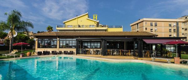 Hotel Villa Tirreno - Montalto di Castro