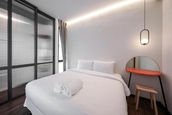 Superior Wall Room - Chiang Mai