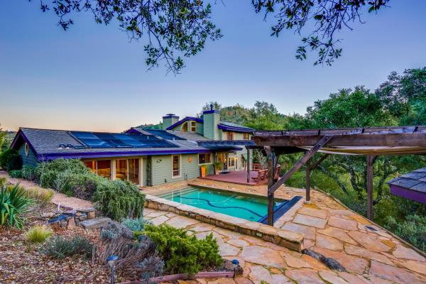 Leslie Creek House - Santa Rosa, CA