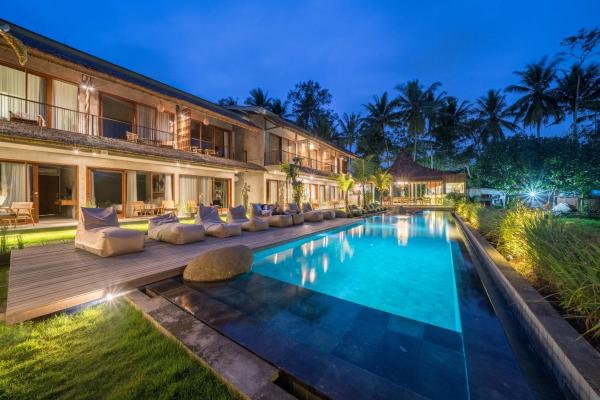 Stylish Room In Ubud's A Unique Hidden Gems - Gianyar