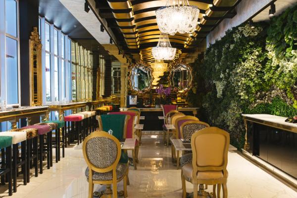 Onomo Hotel Foreshore - Ciudad del Cabo