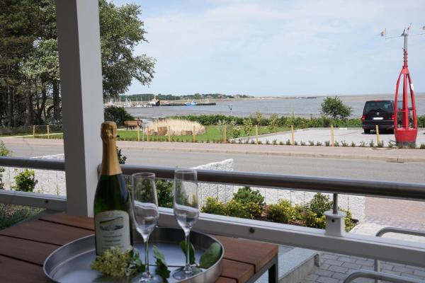 Weiße Düne Ferienwohnung *Weiße Düne 9 / Gen Norden* - Amrum