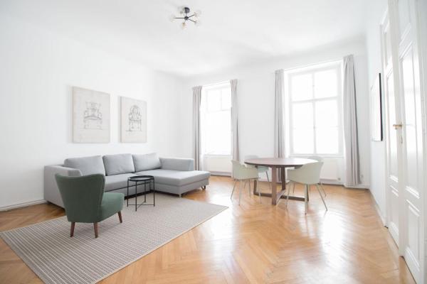 Heymi Apartments Stadtpark - Vienna
