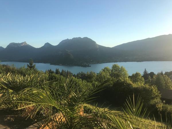 Lakeview 180° - Meer van Annecy