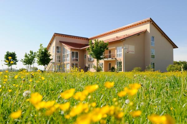 Hotel Inspiration Garni - Waging am See