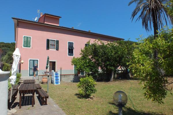 Casale Al Mare - Île d'Elbe