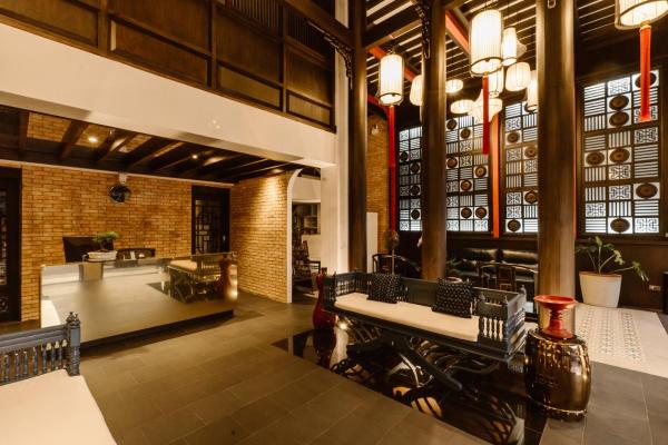 Saran Boutique Hotel Thapae - Chiang Mai
