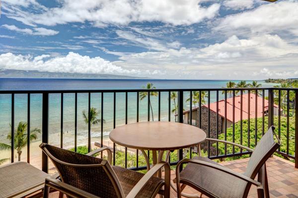 Kaanapali Shores 842 - Hawaii