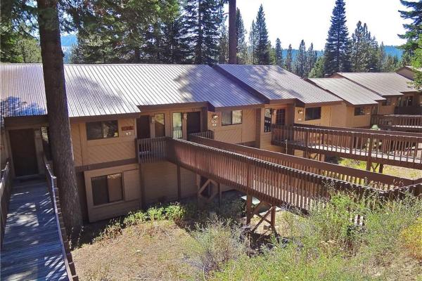 Blue Jay Condominium - California